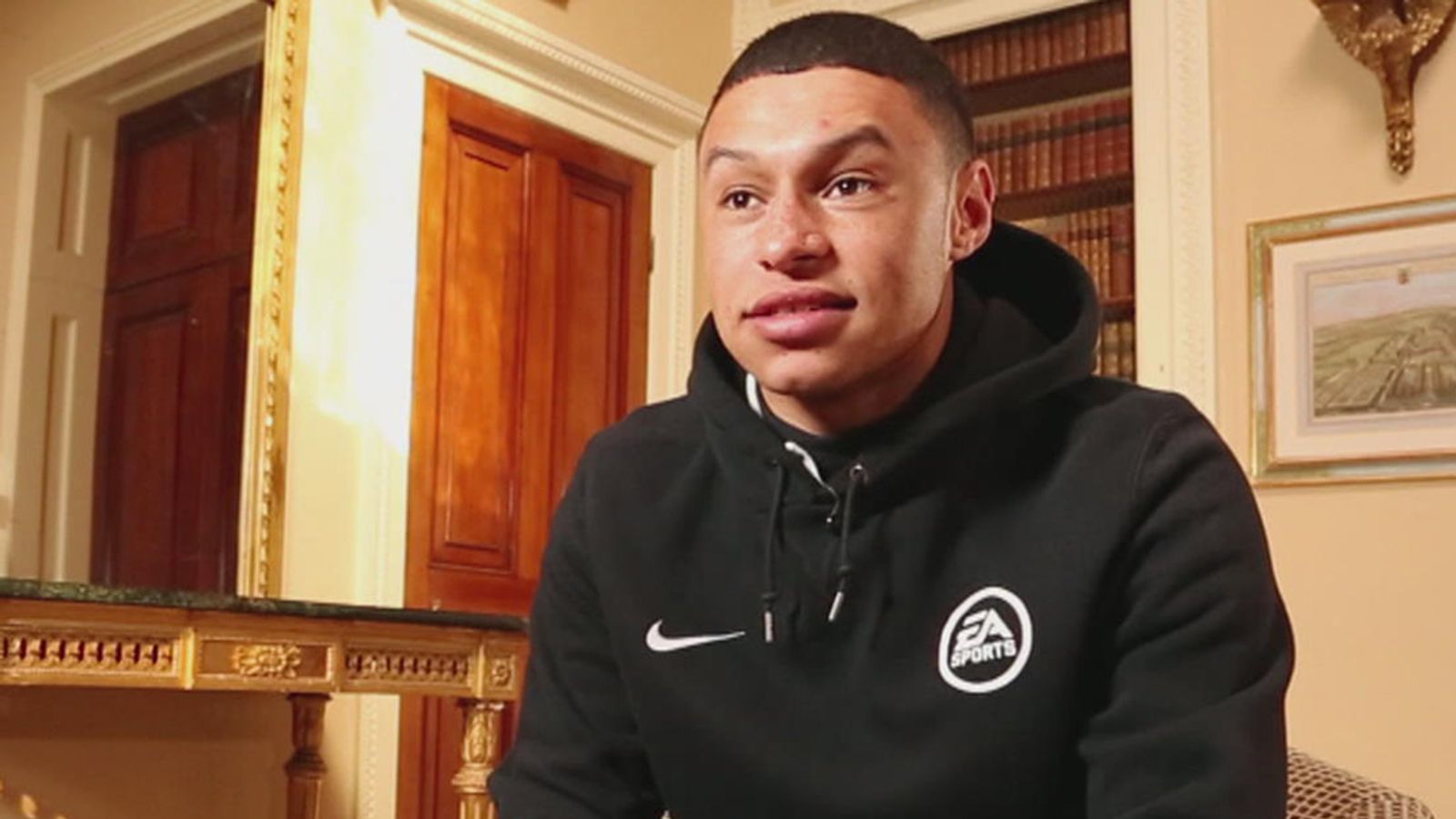 Arsenal's Alex Oxlade-Chamberlain names his #One2Eleven | Football News ...