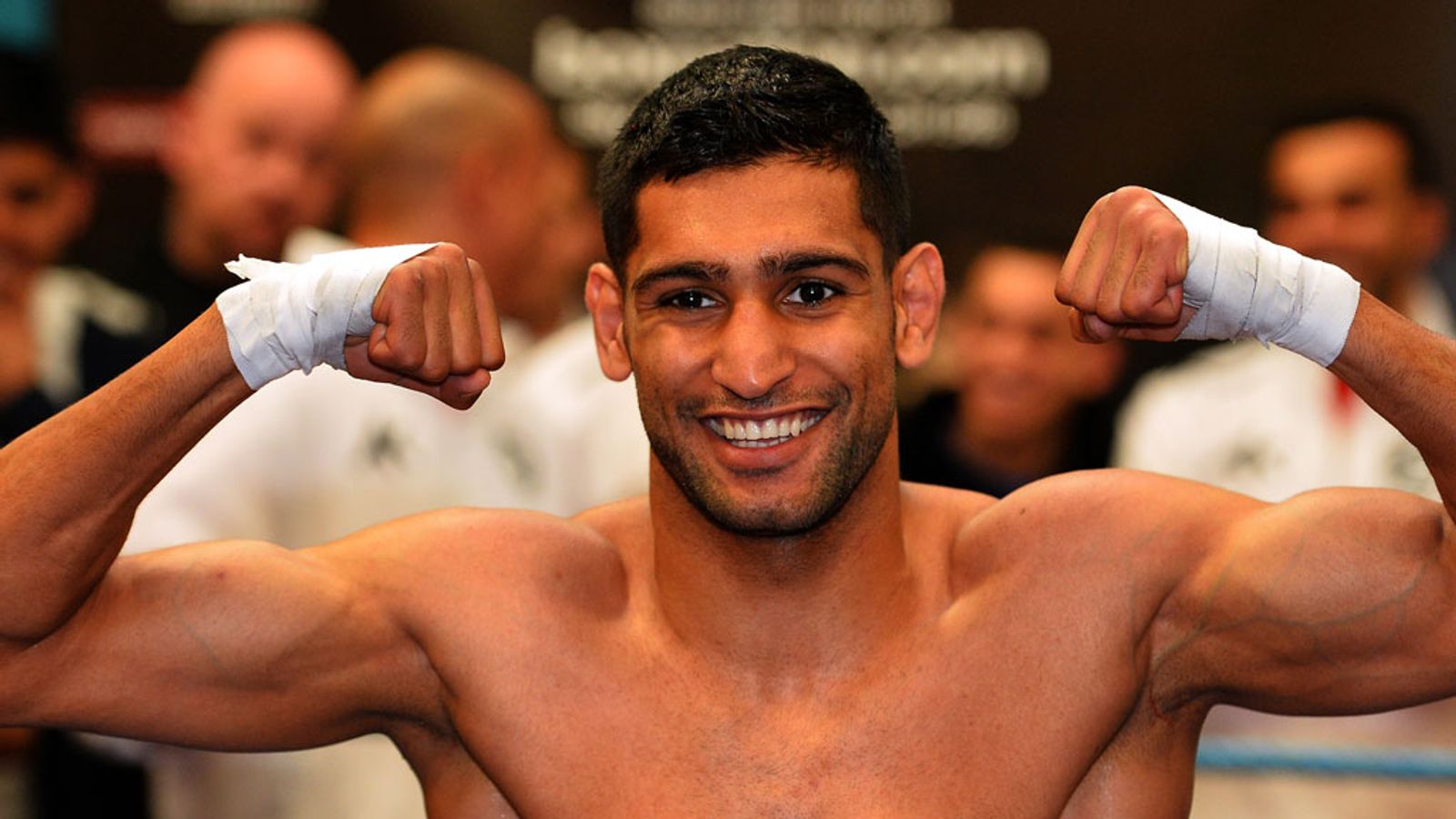 Amir Khan focused on fighting Devon Alexander despite reports | Boxing ...
