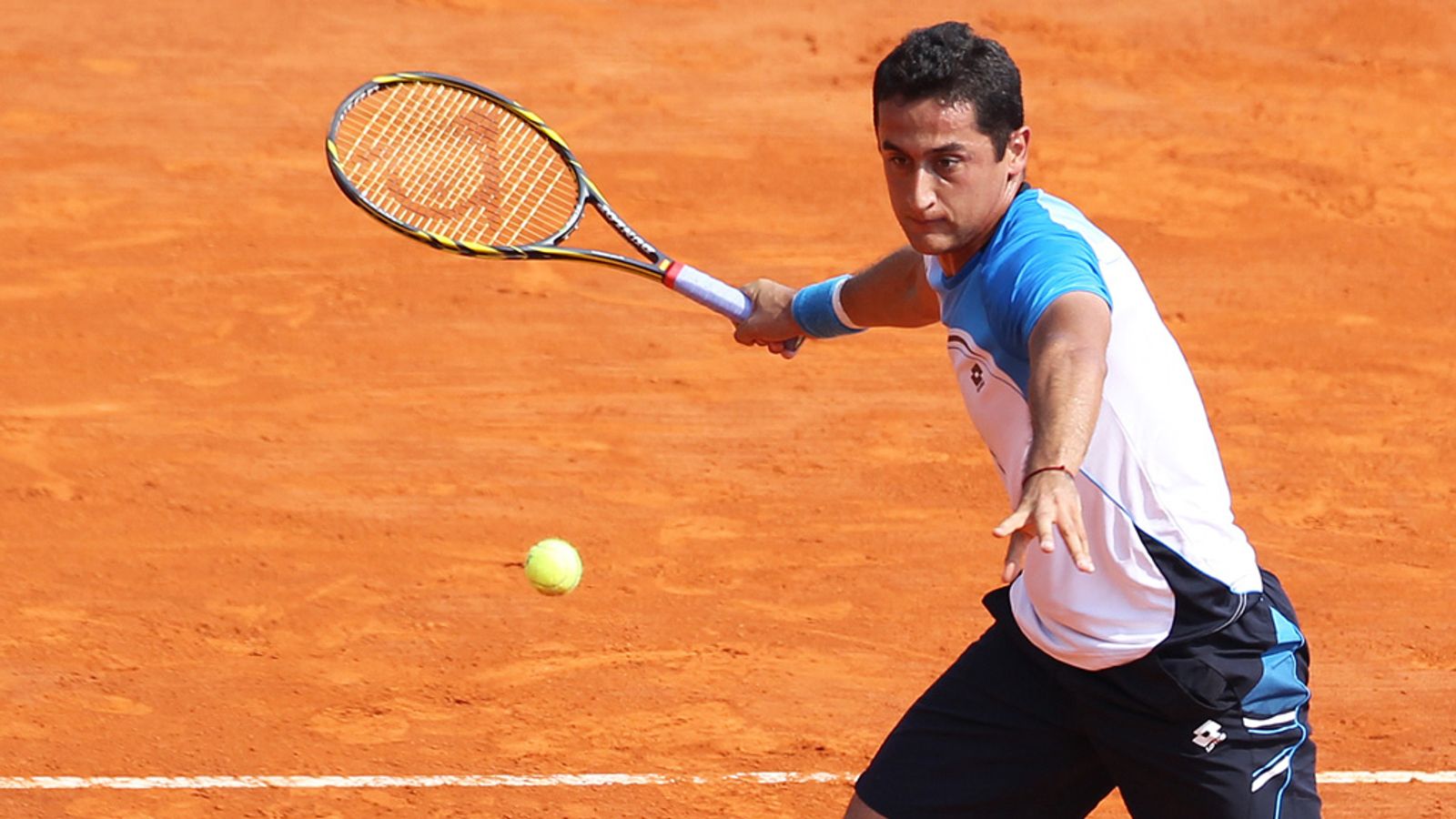 ATP German Tennis Championships: Nicolas Almagro beats Tobias Kamke in ...
