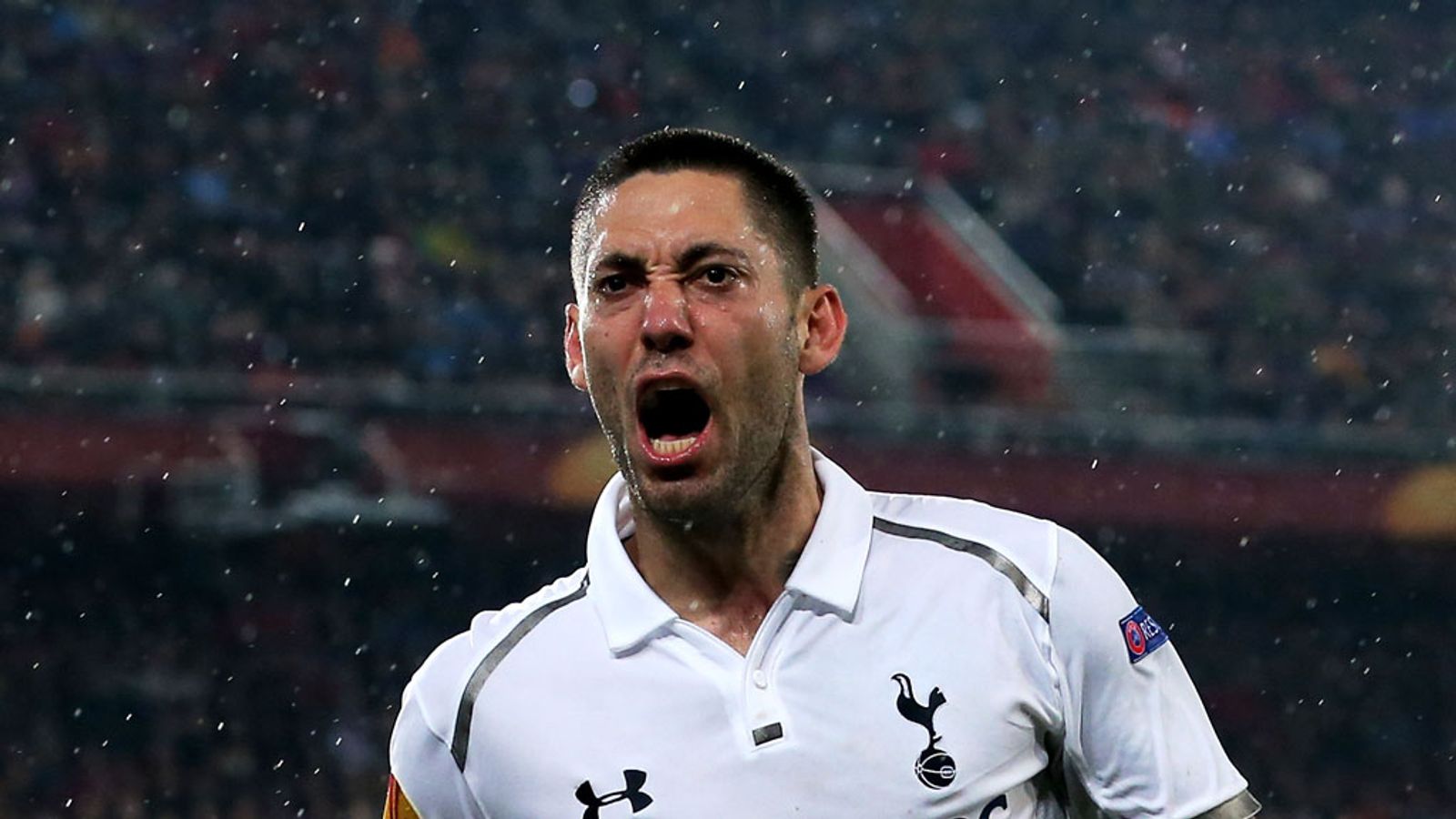 Clint Dempsey is happy with his first season at Tottenham | Football ...