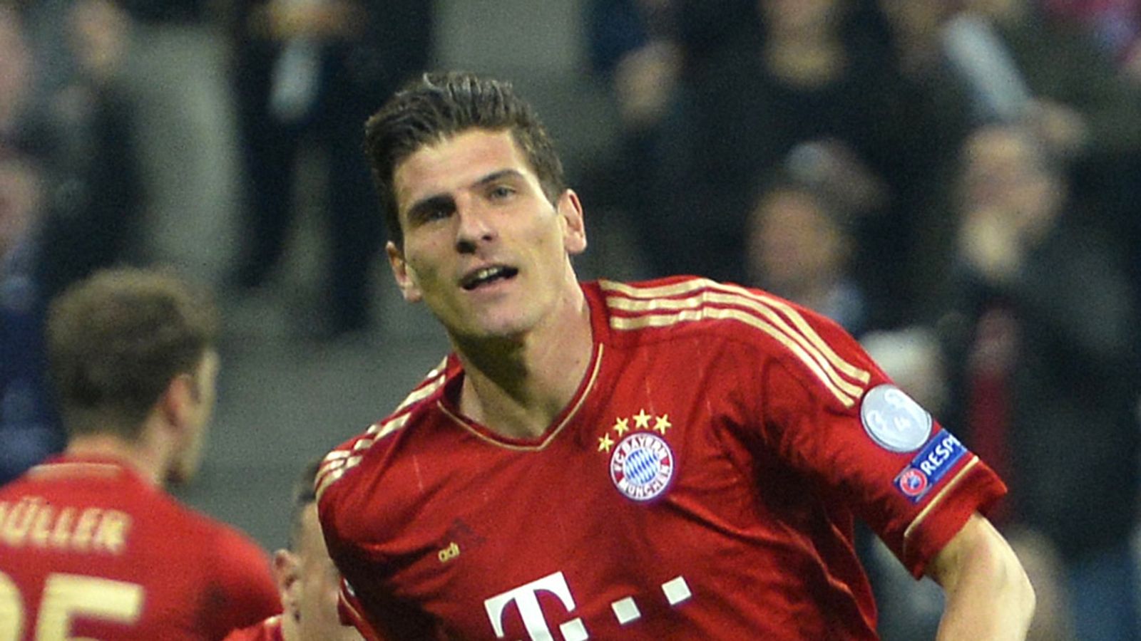 Transfer news: Bayern Munich striker Mario Gomez not bound for ...