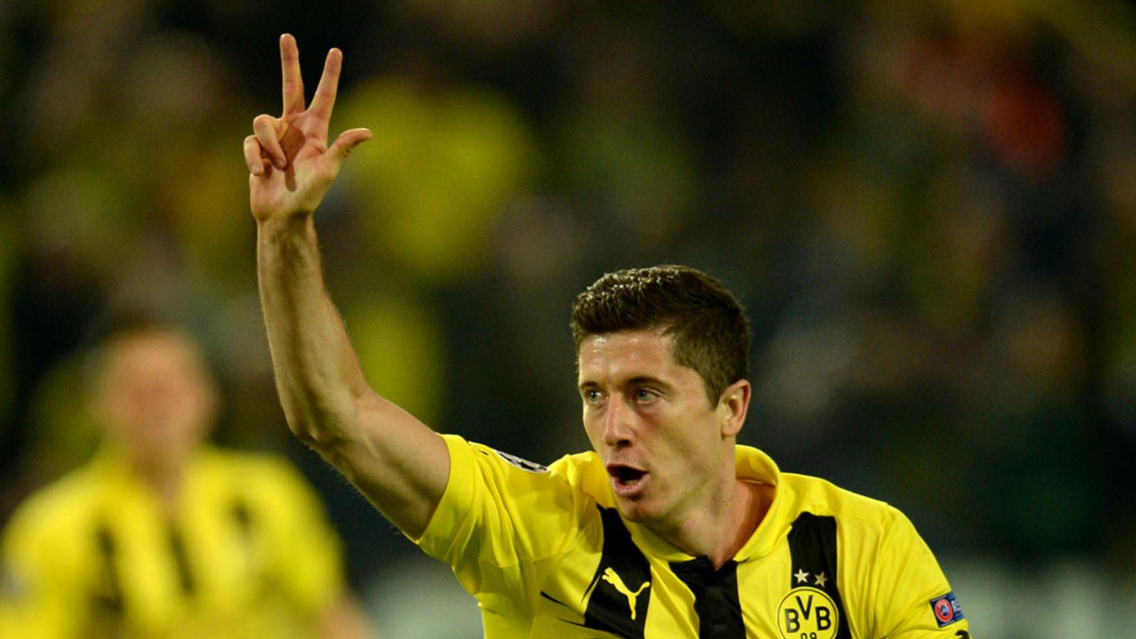 United's Pole position | Football News | Sky Sports