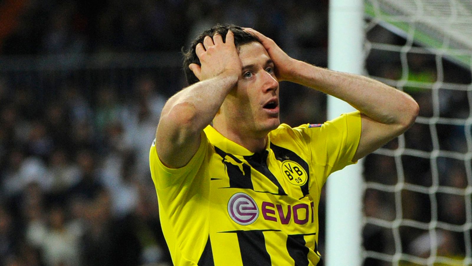 Borussia Dortmund will not sell Robert Lewandowski to Bayern Munich ...