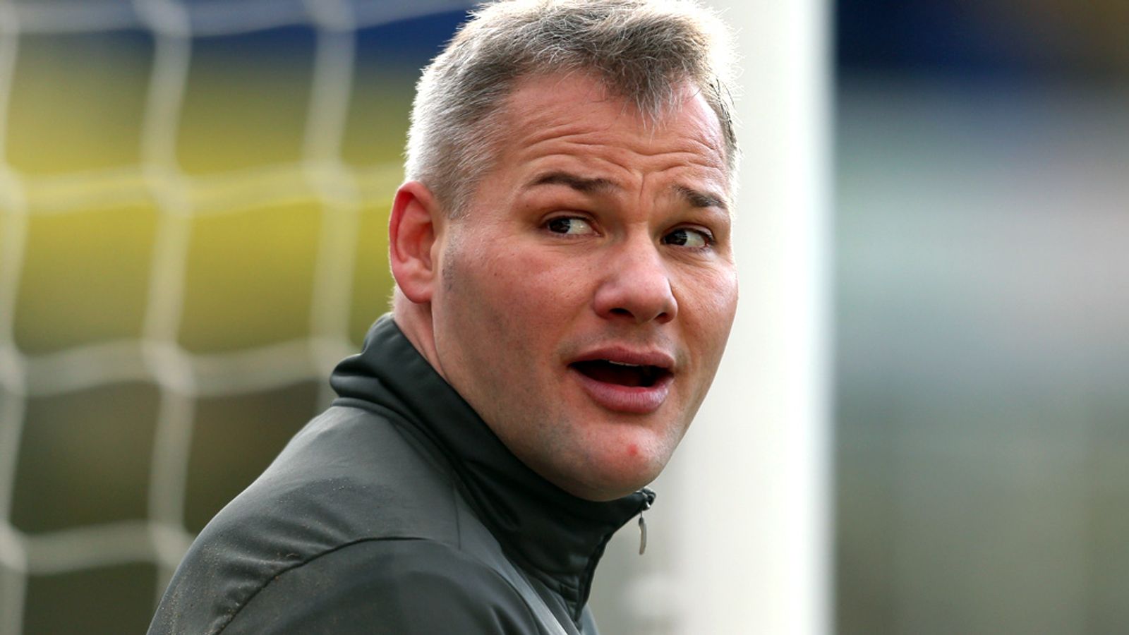 Brian Jensen insists he has no desire to call time on his career just ...