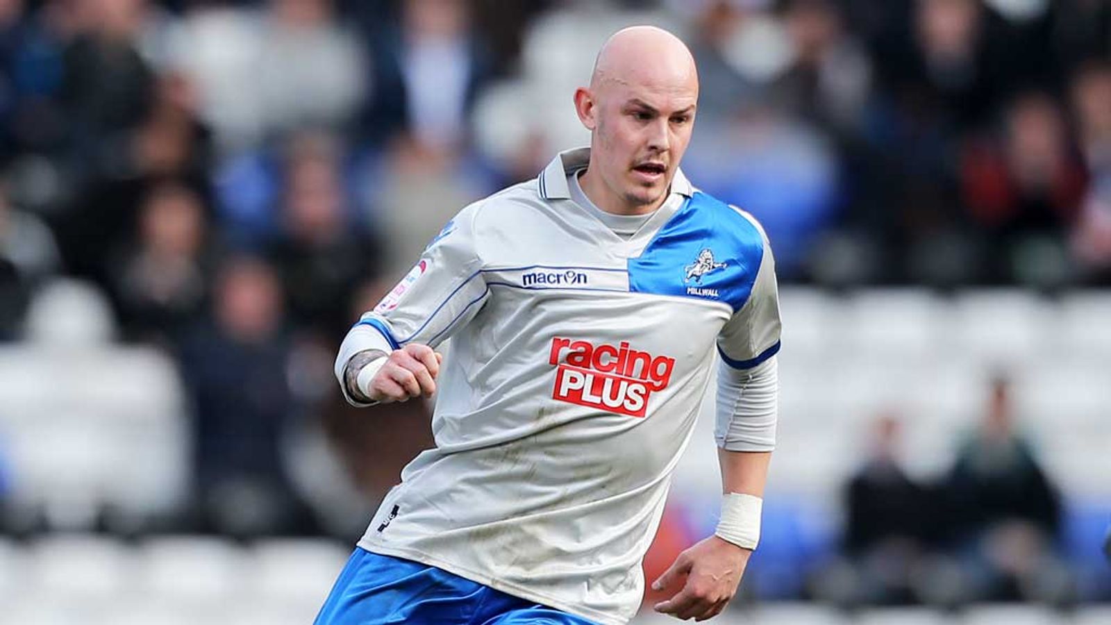 Transfer news: Richard Chaplow signs permanent deal for Millwall ...