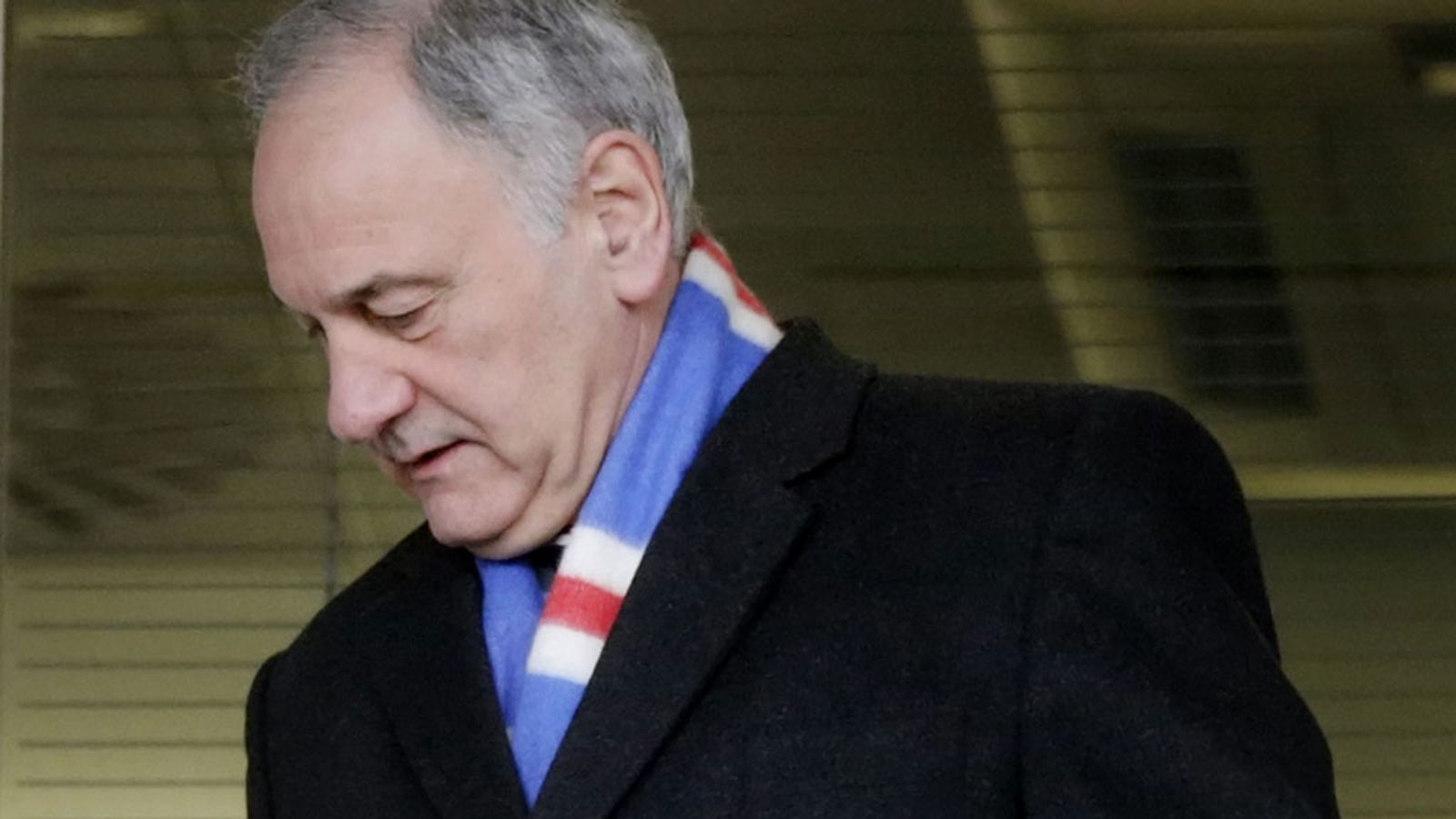 Rangers confirm Charles Green's departure to London Stock Exchange ...