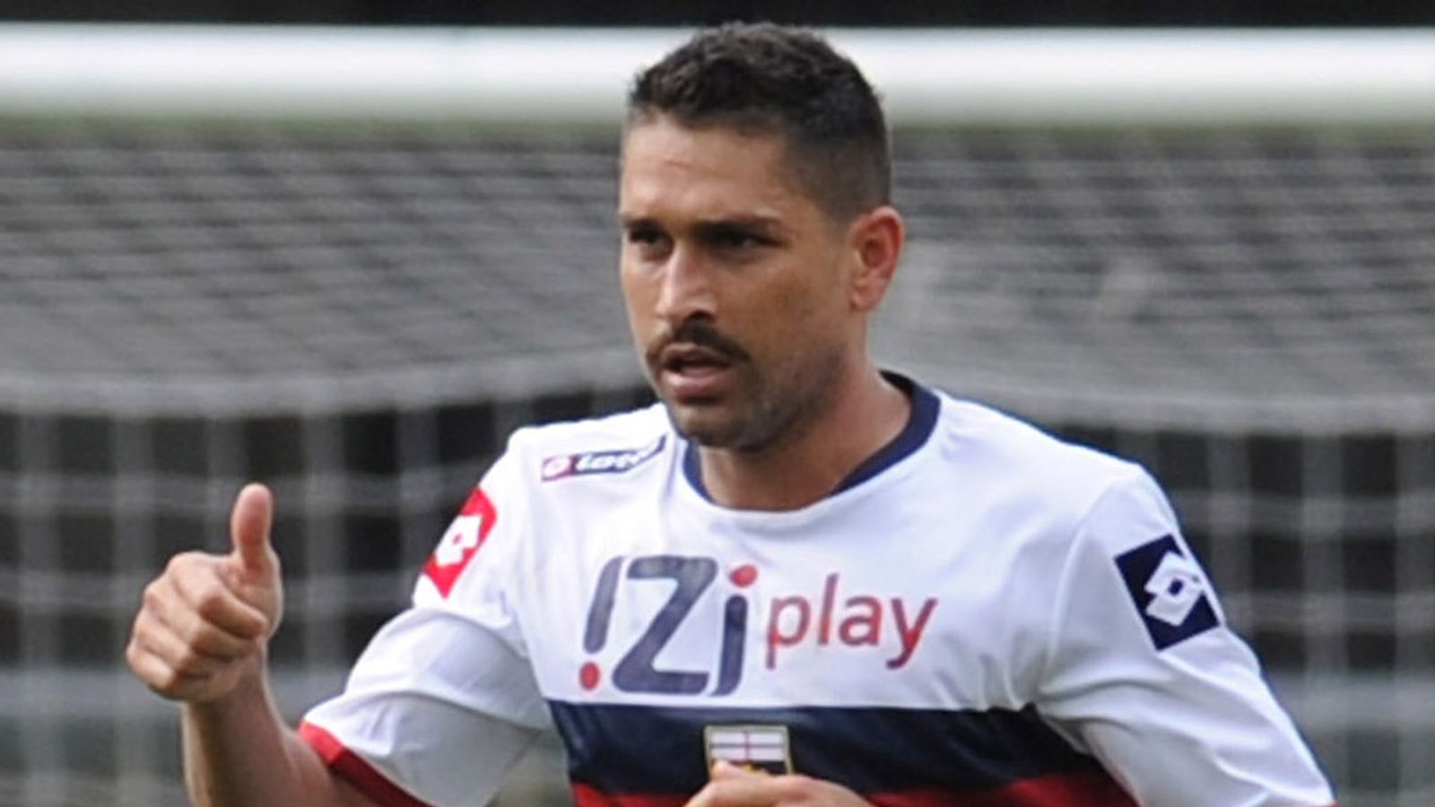 Transfer news: Roma striker Marco Borriello is flying in for talks with ...