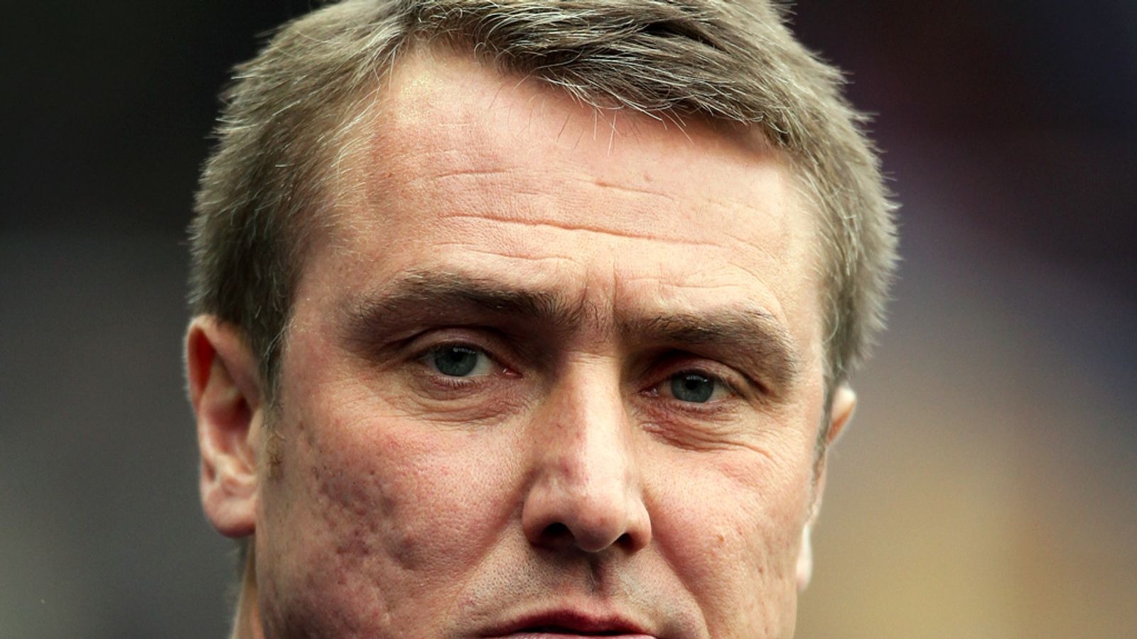 Lee Clark blames 'woeful' first-half performance for 3-2 defeat by ...
