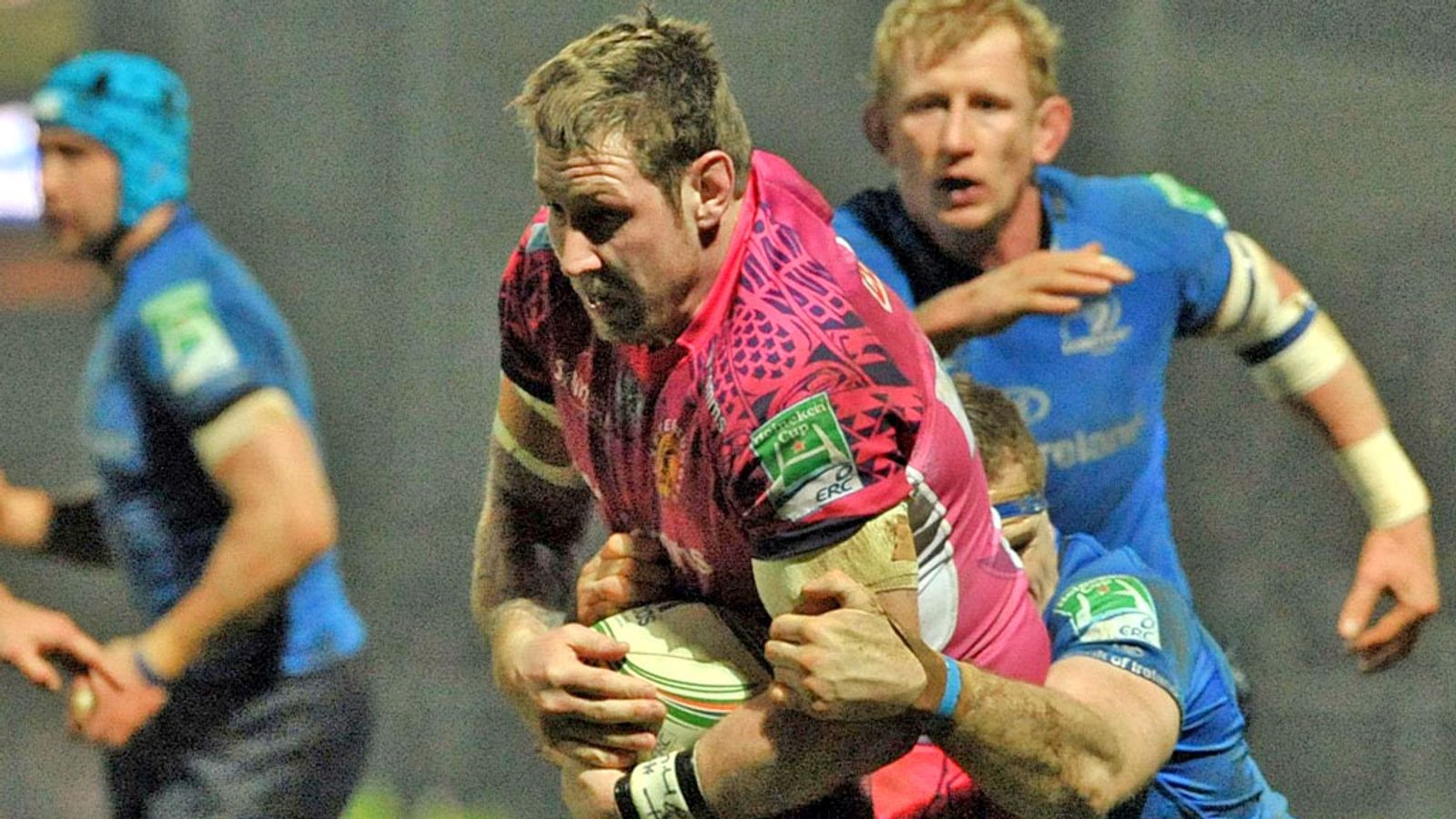 Neil Clark to swap Exeter Chiefs for ProD2 champions | Rugby Union News ...