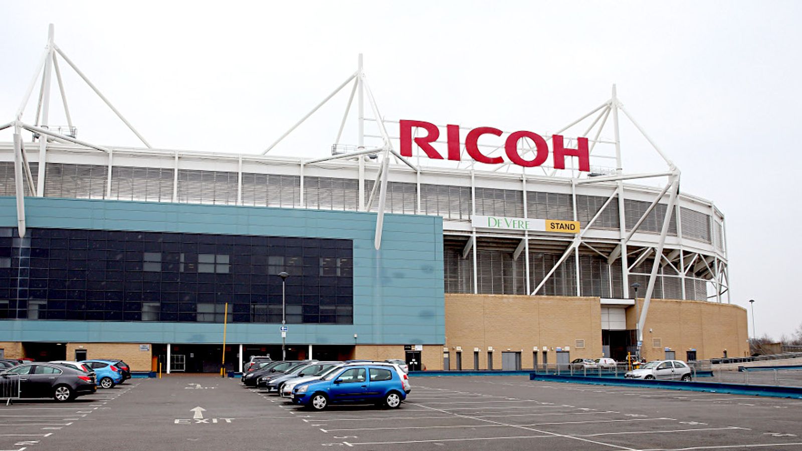 Coventry offered last-minute rental deal to remain at Ricoh Arena ...