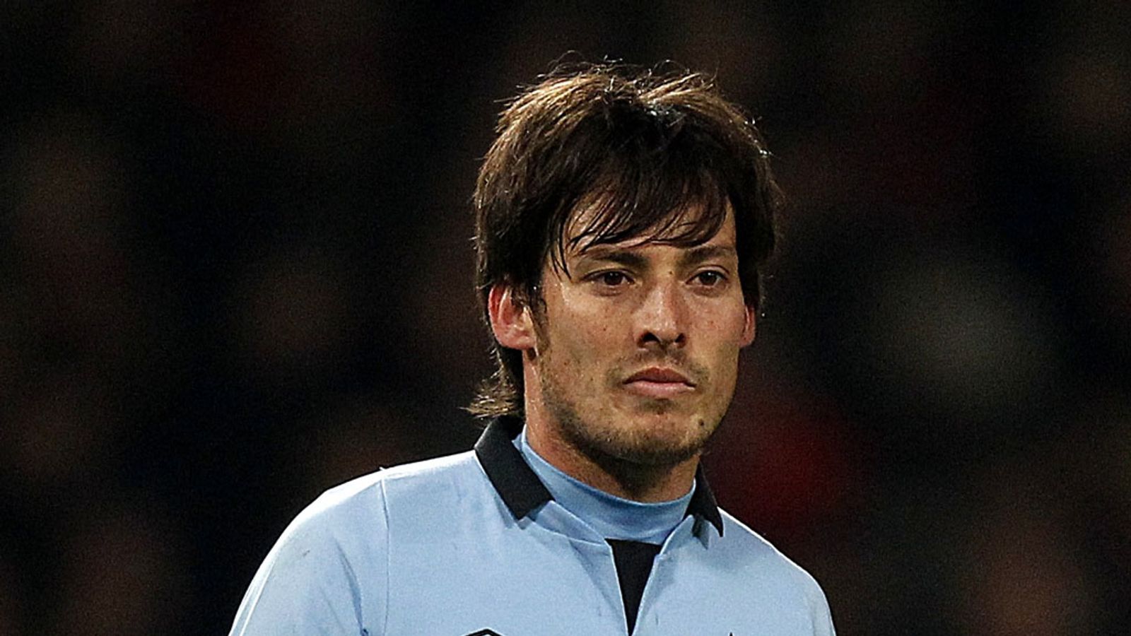 Manchester City midfielder David Silva hoping to be fit for FA Cup semi ...