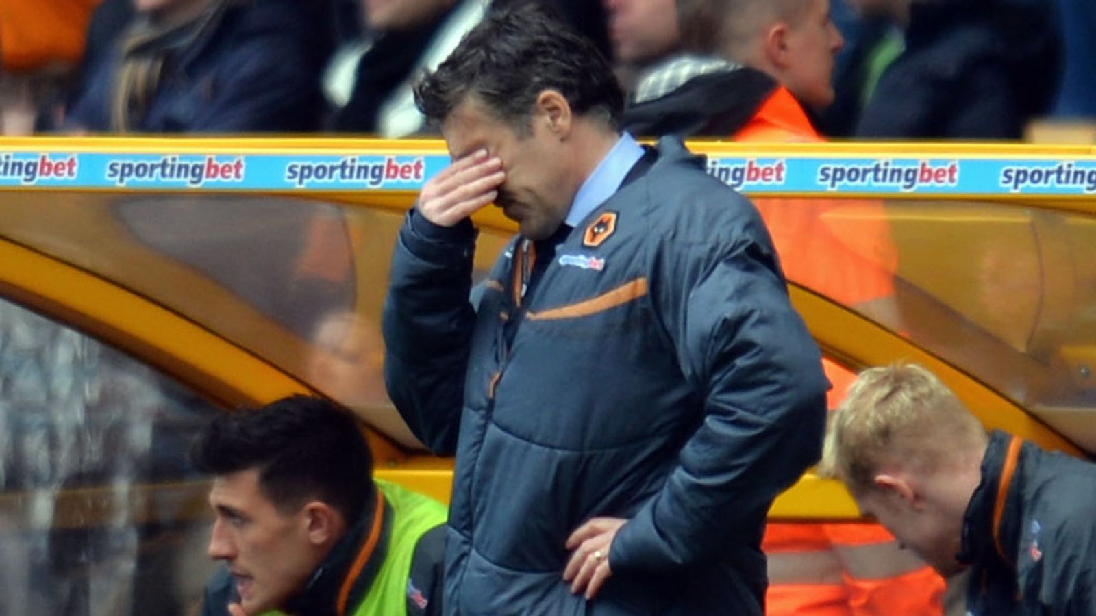 Championship: Dean Saunders predicts mass exodus if Wolves are ...