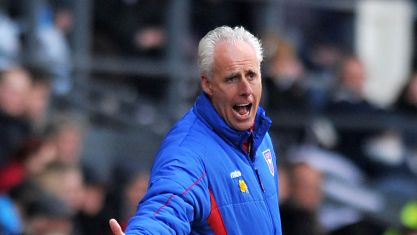 Ipswich manager Mick McCarthy anticipates relegation dog fight after 2 ...