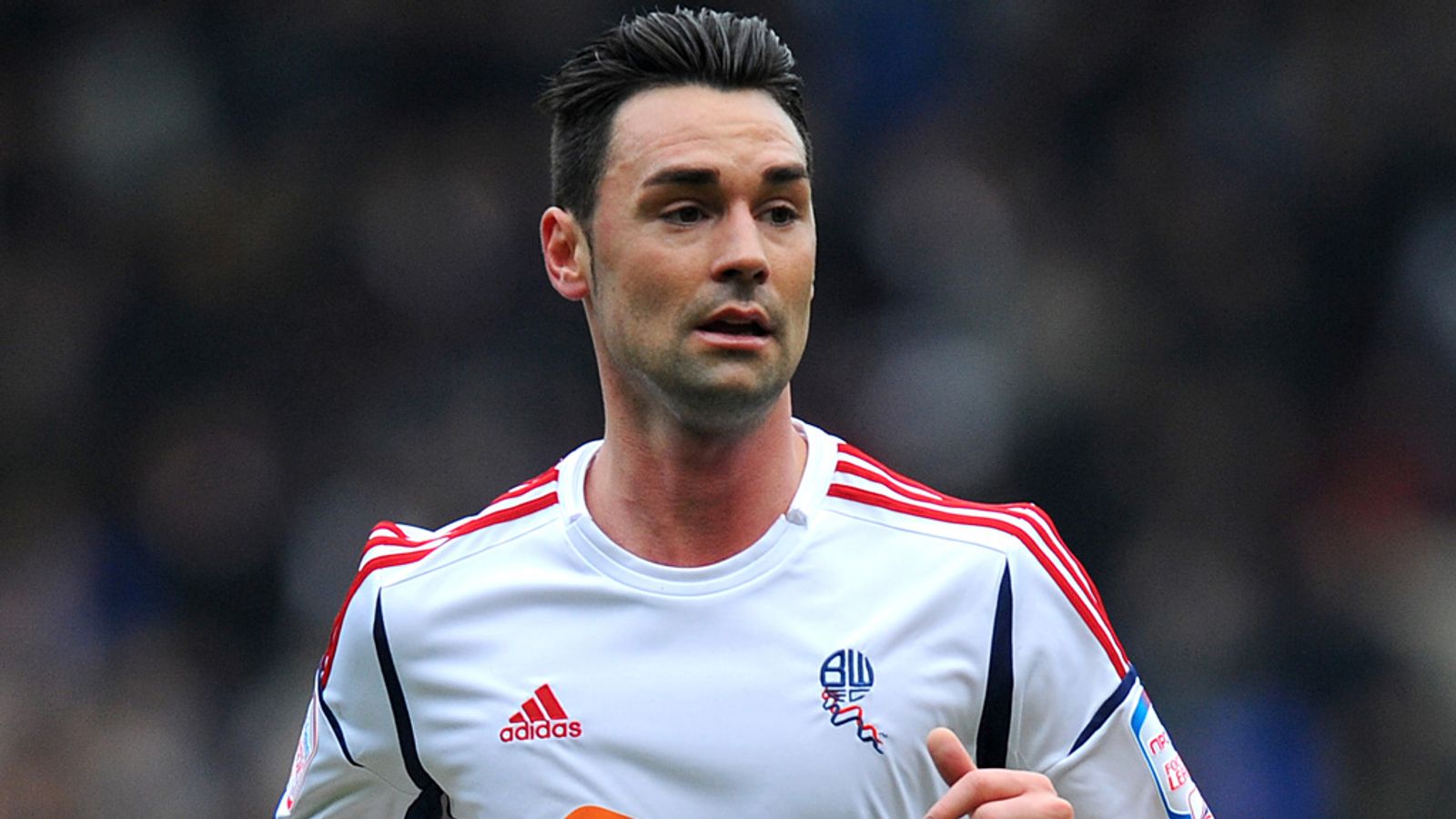 Championship: Chris Eagles nets only goal as Bolton beat Huddersfield 1 ...