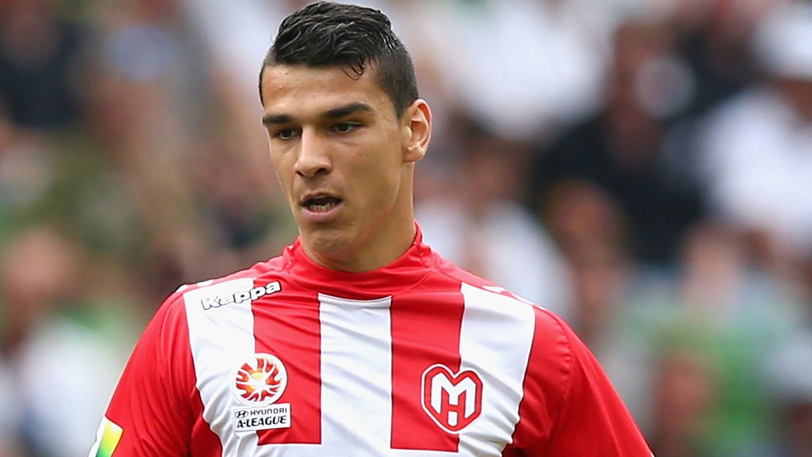 Eli Babalj joins AZ Alkmaar on four-year deal from Melbourne Heart ...