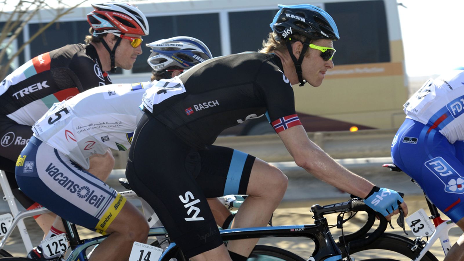 Gabriel Rasch to retire in 2014 and become Team Sky Sports Director ...