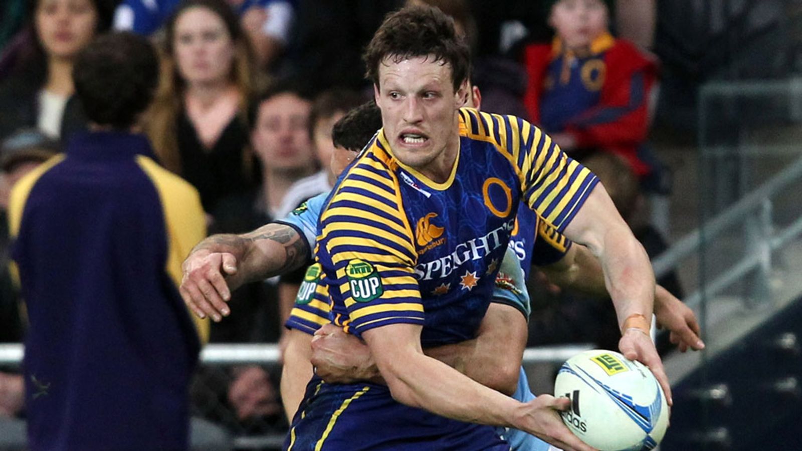 Northampton have signed Glenn Dickson and Rob Verbakel from Otago ...