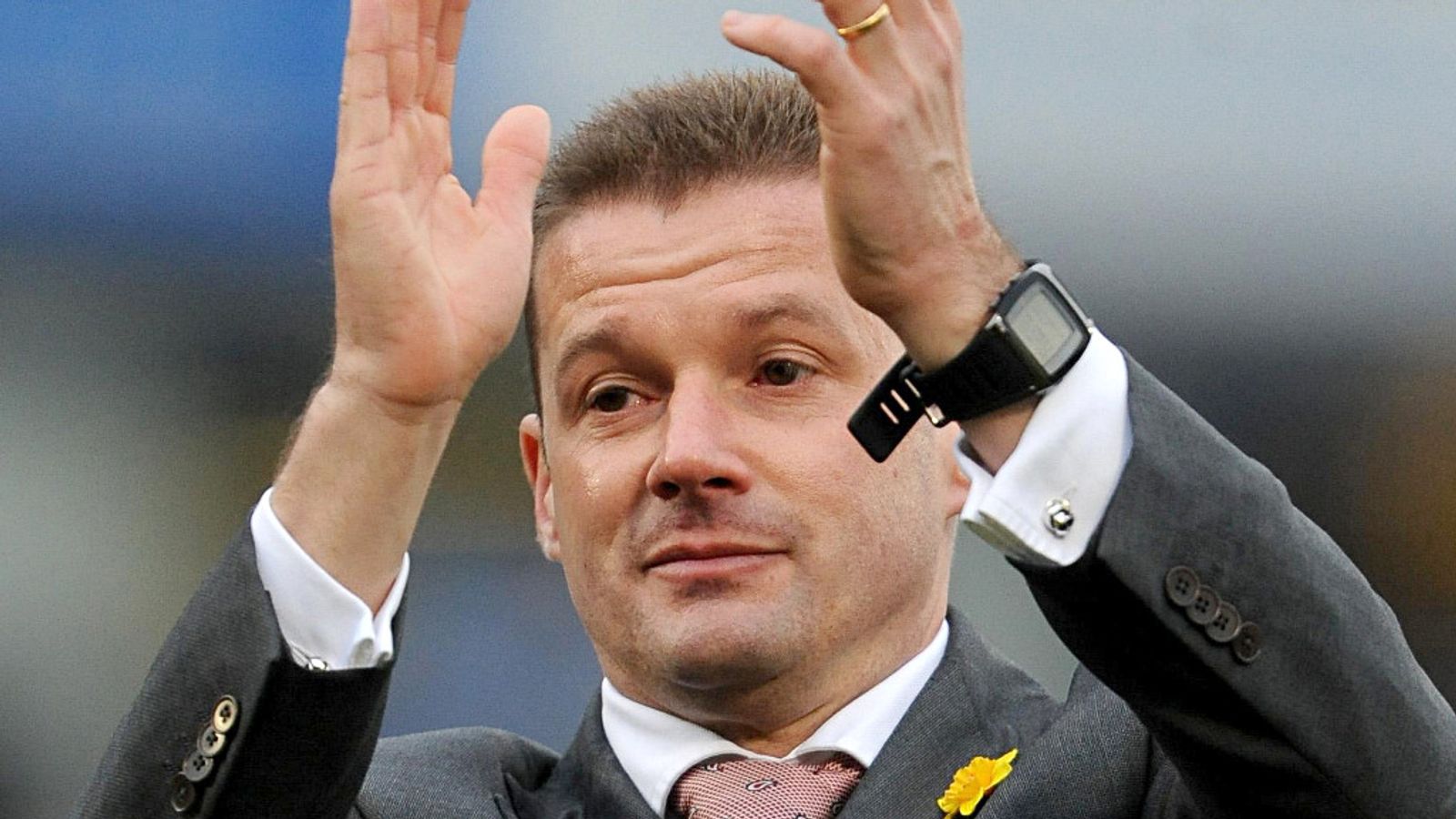 Boro bag striker Burrow | Football News | Sky Sports