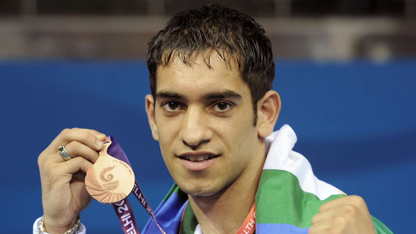 Amir Khan keen to represent Pakistan at Olympic Games in Rio | Boxing ...