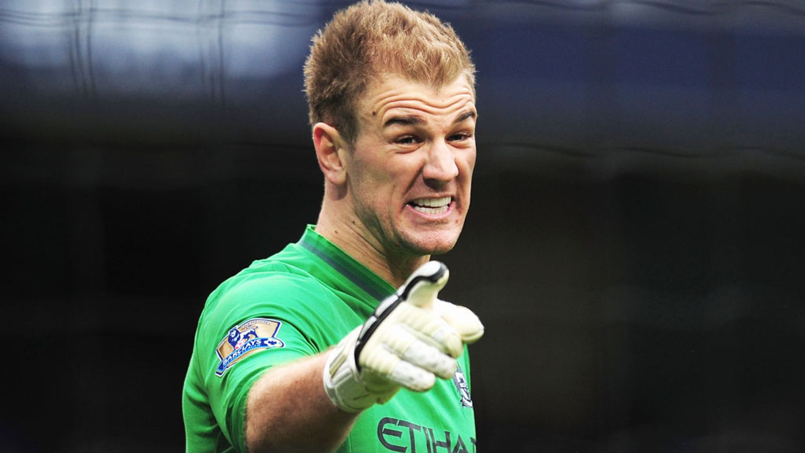 Joleon Lescott has backed Manchester City goalkeeper Joe Hart to bounce ...