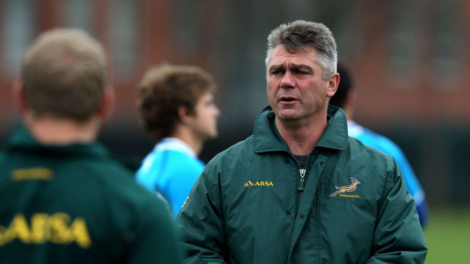 South Africa coach Heyneke Meyer is confident ahead of a busy ...