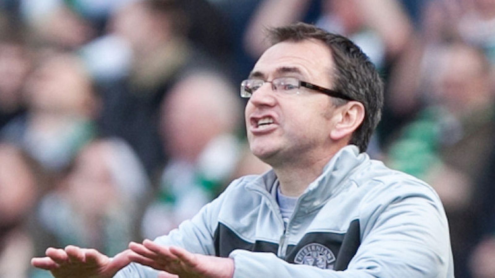 Hibernian boss Pat Fenlon happy with response after comeback win over ...