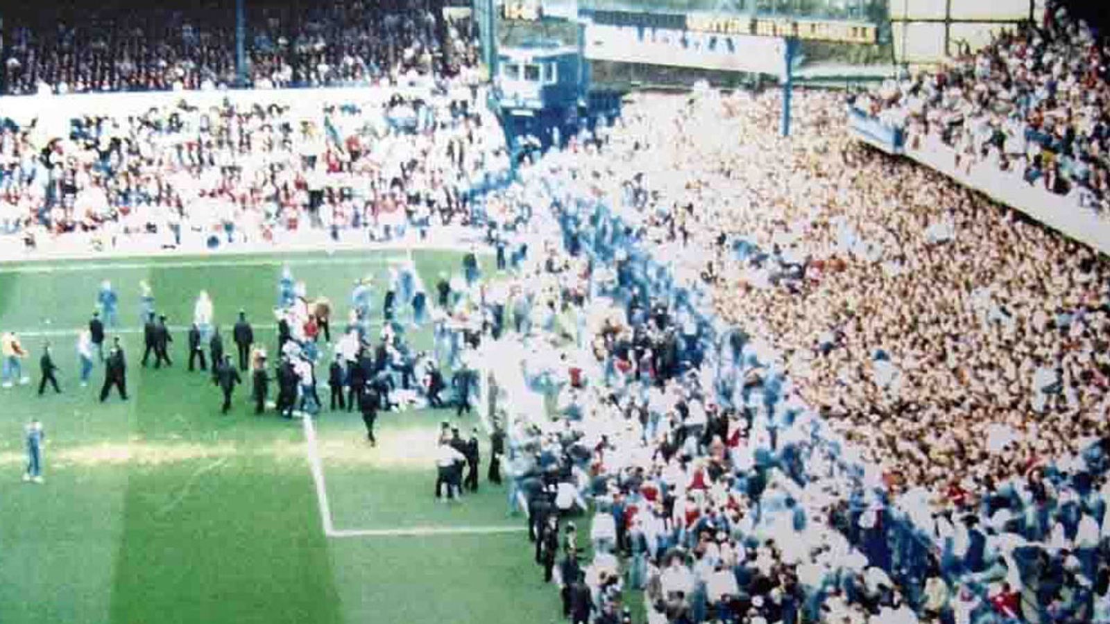 A new hearing into the Hillsborough disaster begins in Cheshire ...