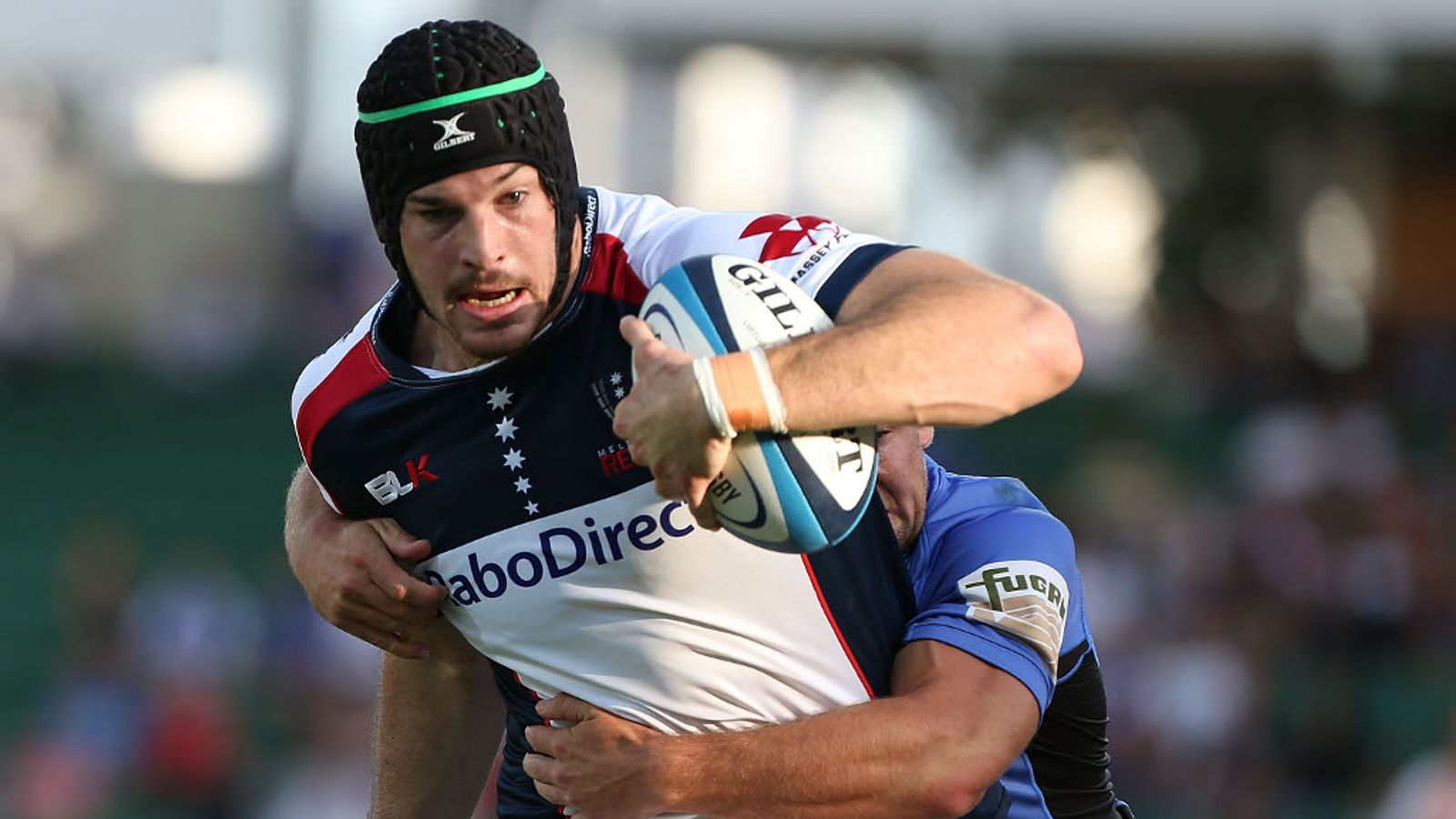 Hugh Pyle and Cadeyrn Neville sign new deals with the Rebels | Rugby ...