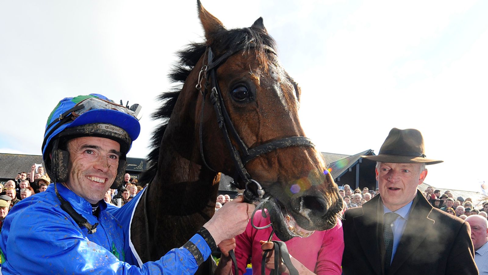 Willie Mullins outlines plans for champion hurdler Hurricane Fly ...