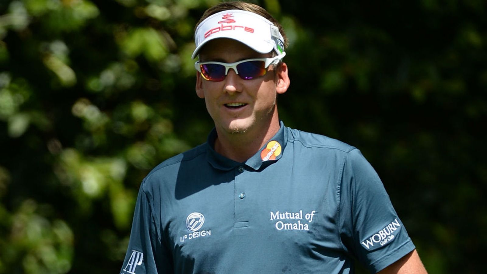 The Masters: Ian Poulter is looking to get himself 'revved up' at ...