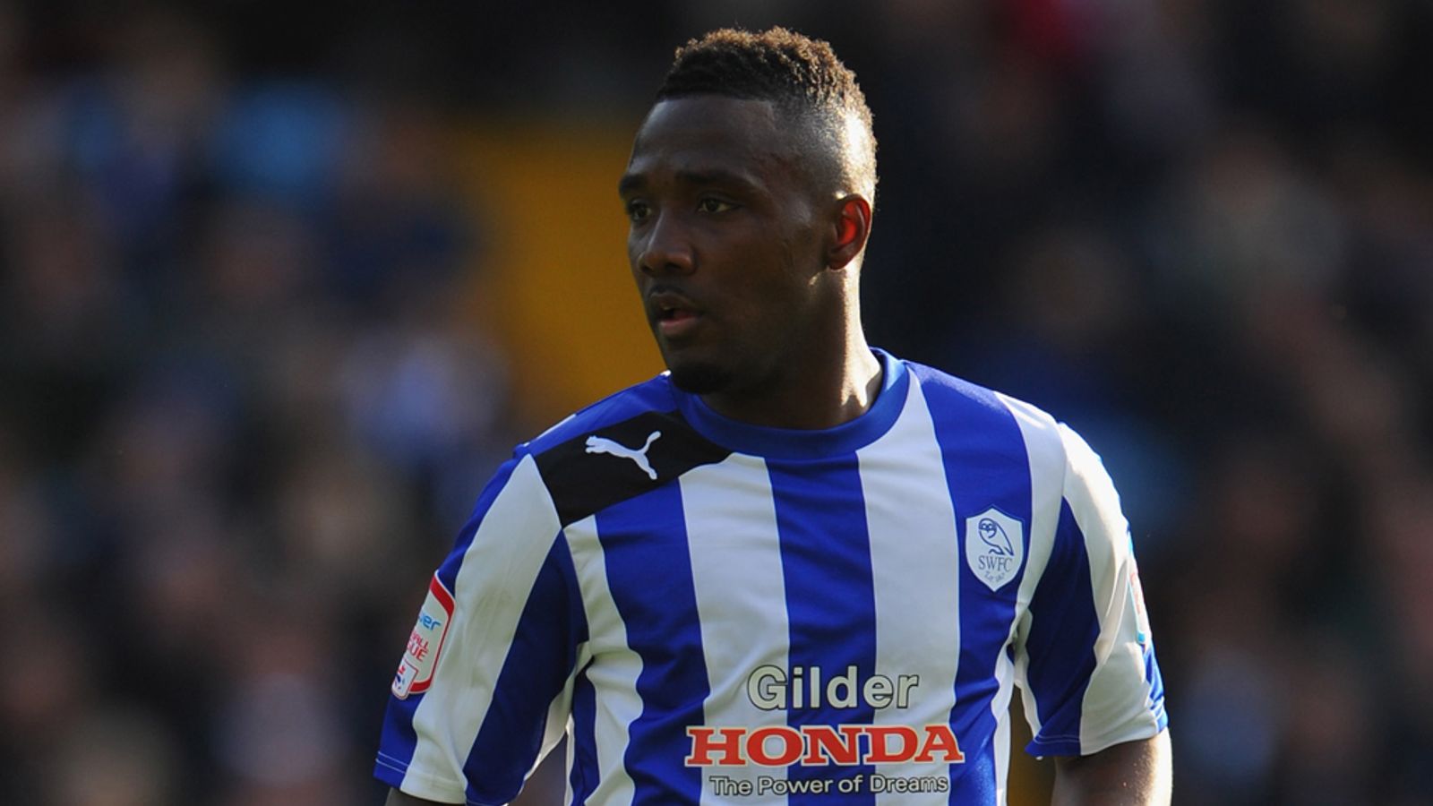 Jermaine Johnson looks set to sign a new contract at Sheffield ...