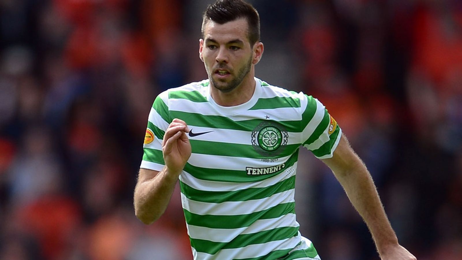 Celtic midfielder Joe Ledley keen to sign new contract | Football News ...