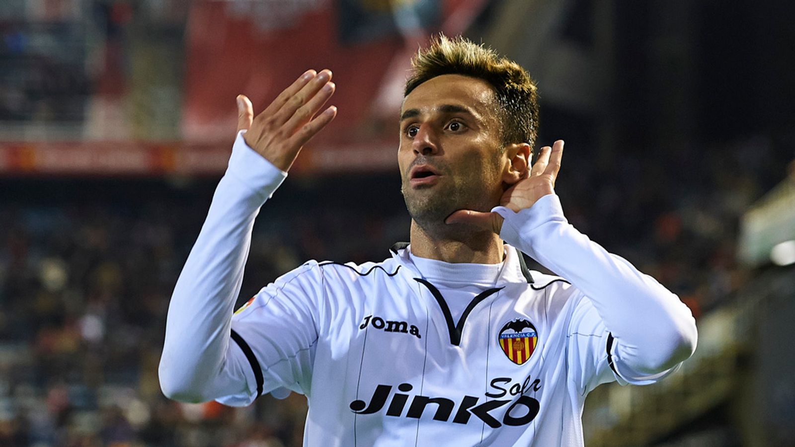 Jonas wins it for Valencia | Football News | Sky Sports
