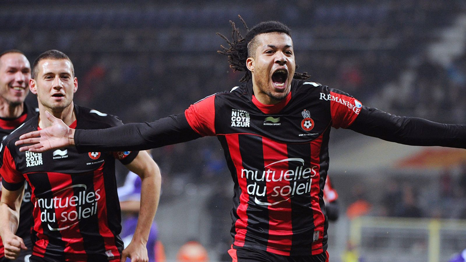 Nice midfielder Kevin Anin seriously injured in road accident ...