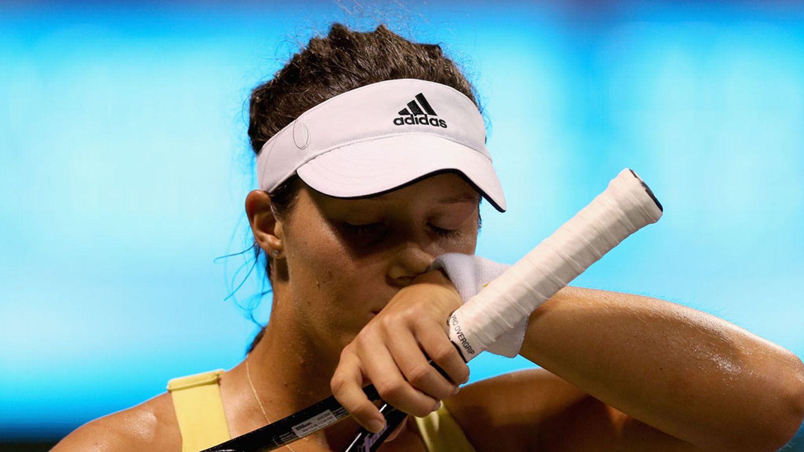 WTA Portugal Open: Robson out in straight sets in opening round ...