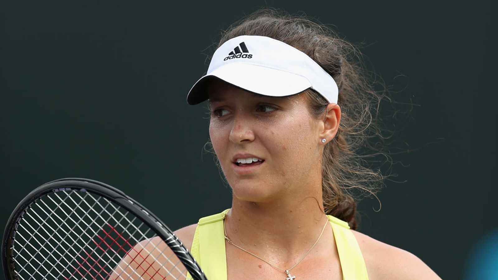 BNP Paribas Katowice Open: Laura Robson eliminated by Lourdes Dominguez ...