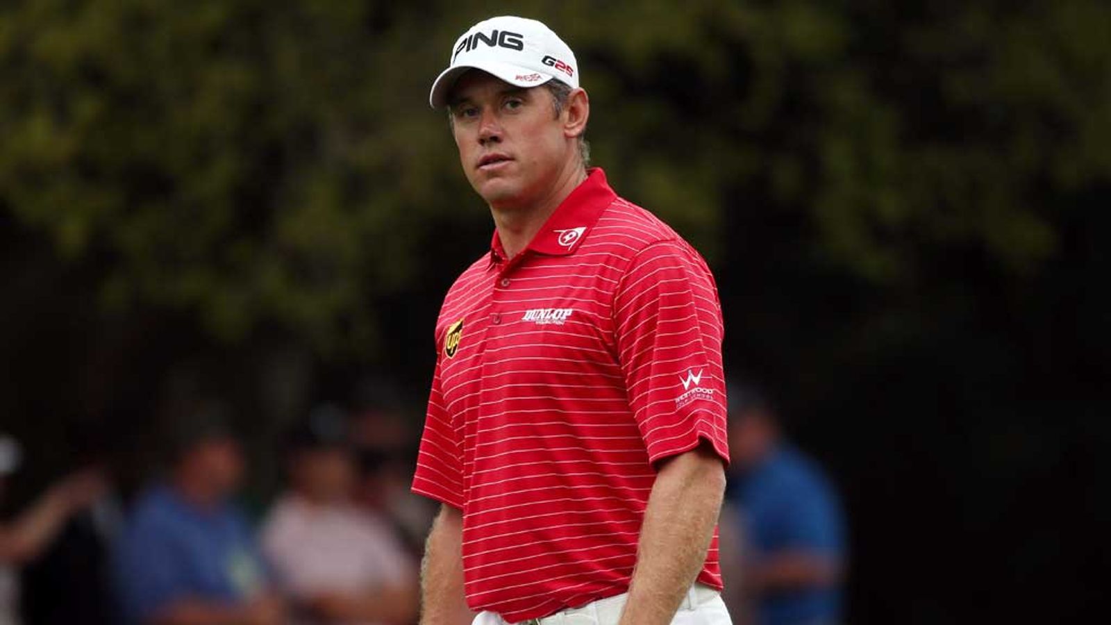 Lee Westwood reflects on a number of missed chances at the Masters ...
