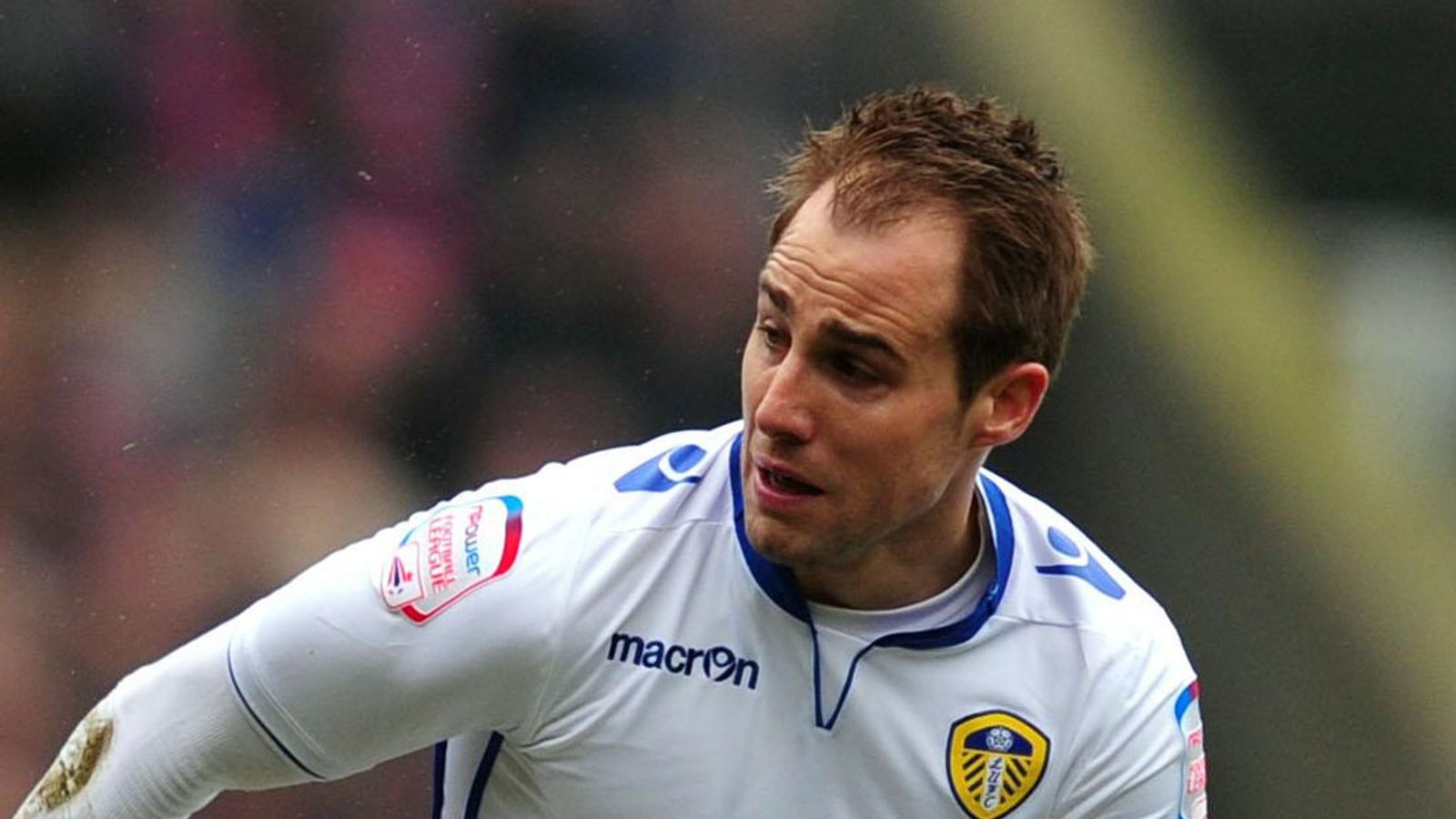 Championship: Luke Varney hails new Leeds manager Brian McDermott ...