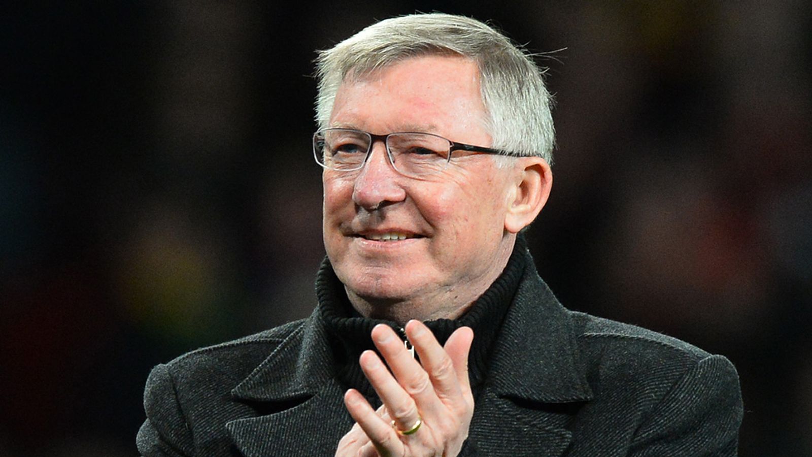 Premier League: Sir Alex Ferguson hails Manchester United consistency ...