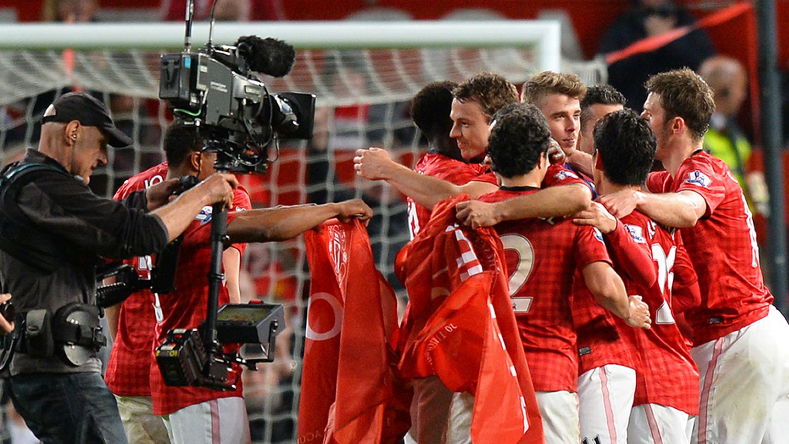 Manchester United to celebrate Premier League title with victory parade ...