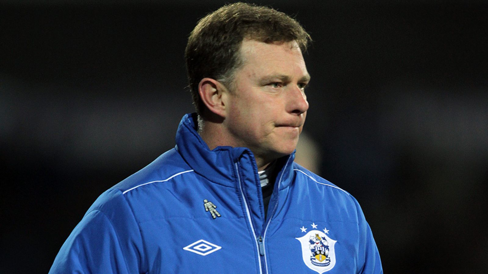 Huddersfield boss Mark Robins proud of team despite 1-0 loss to Bolton ...