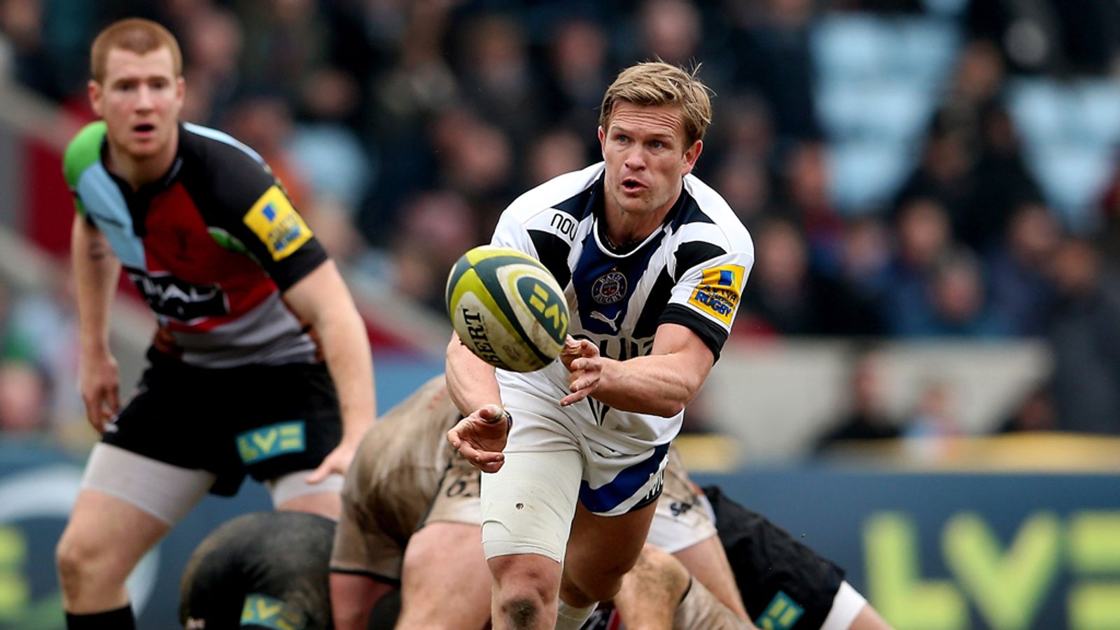 Bath scrum-half Michael Claassens to leave the club at the end of the ...