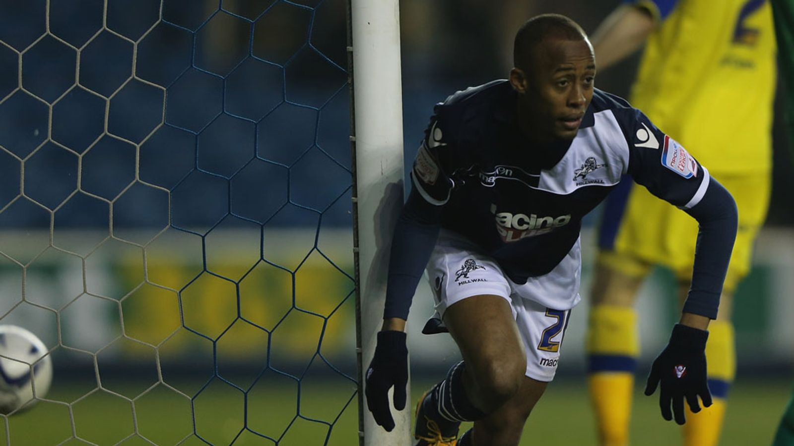 Jimmy Abdou uses his son as inspiration ahead of Millwall's FA Cup semi ...