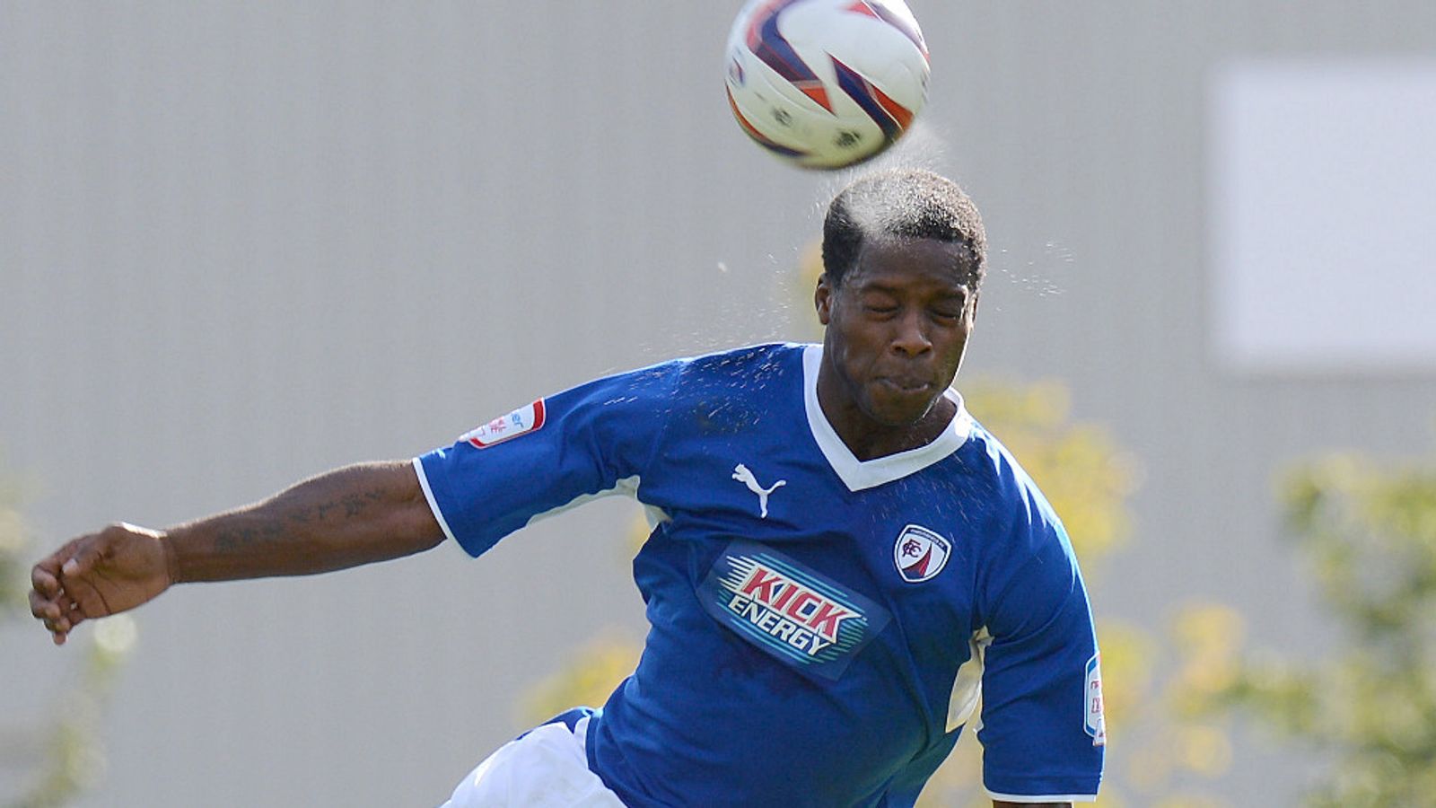 Seven released by Spireites | Football News | Sky Sports