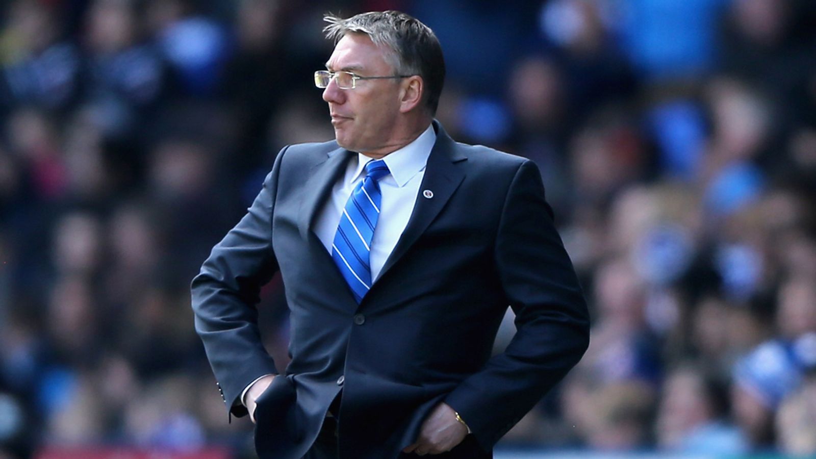 Nigel Adkins refuses to accept defeat as Reading focus on win at ...