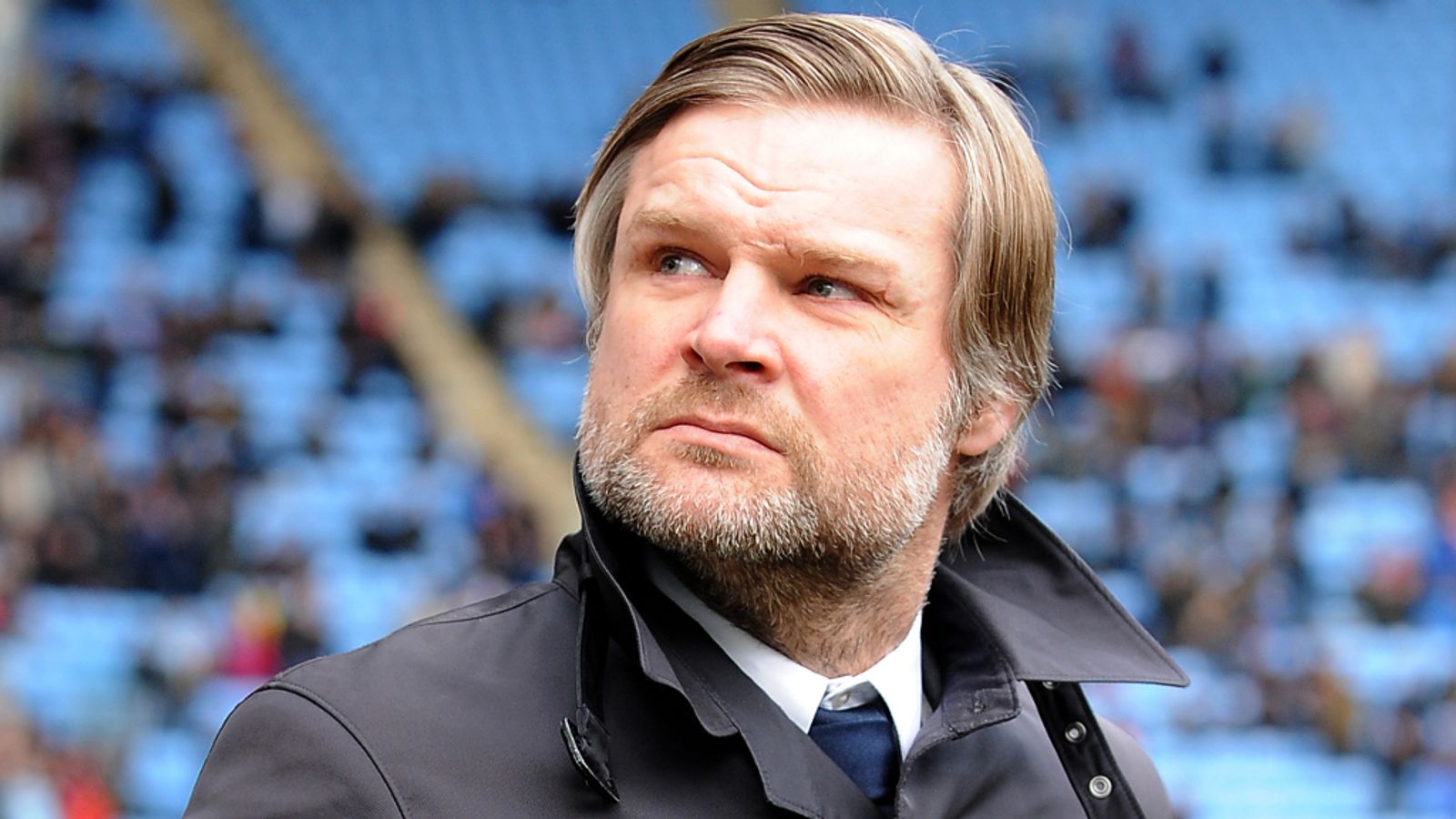 Waggott: Coventry have options | Football News | Sky Sports