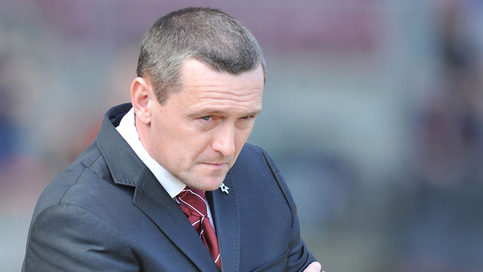 Boothroyd: Top three our destiny | Football News | Sky Sports