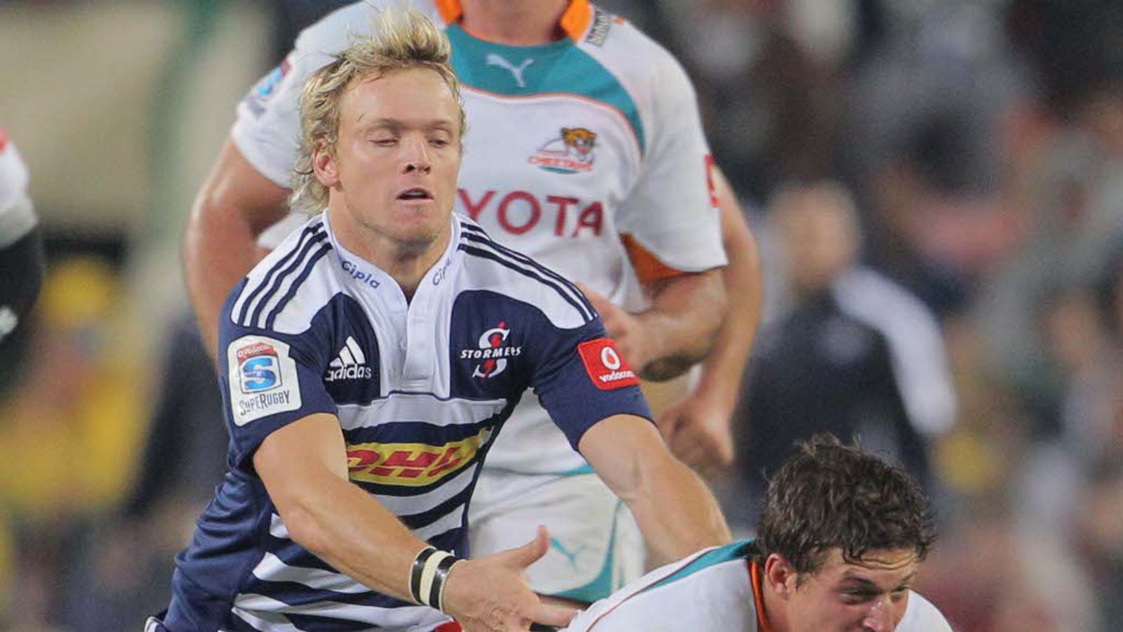 Piet van Zyl in contention to face Scotland after South Africa call-up ...