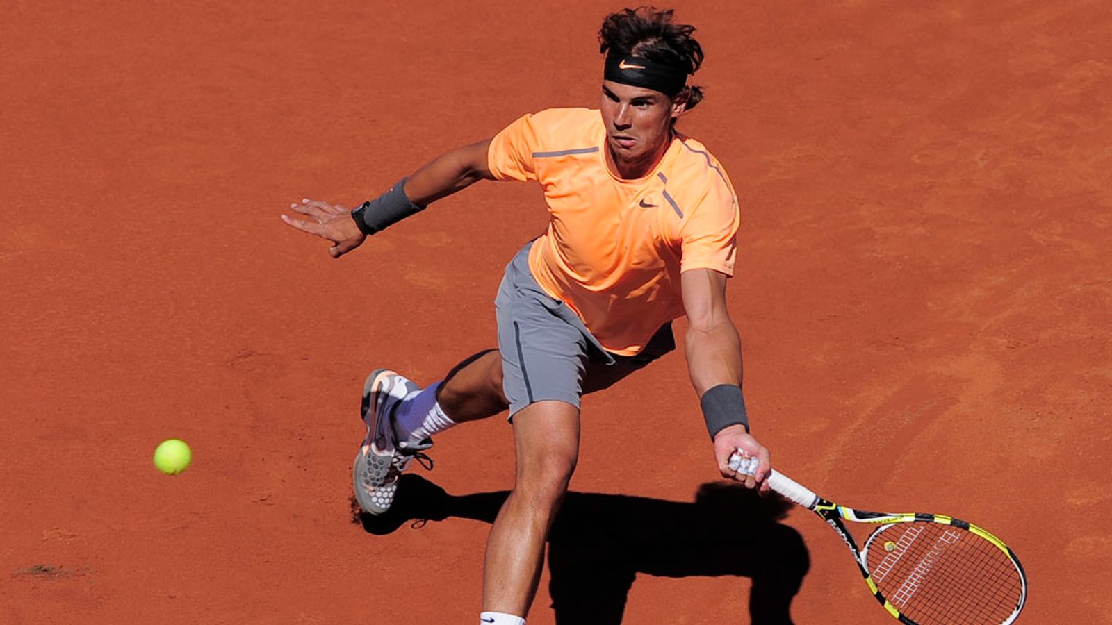 Barcelona favourite Rafael Nadal aims to improve fitness ahead of ...