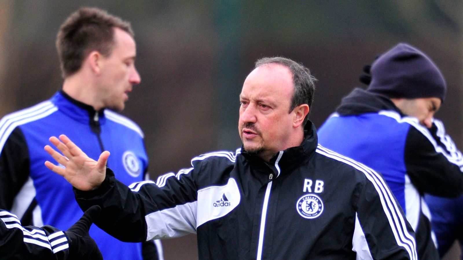 Rafa Benitez: Chelsea can cope with fixture demands | Football News ...